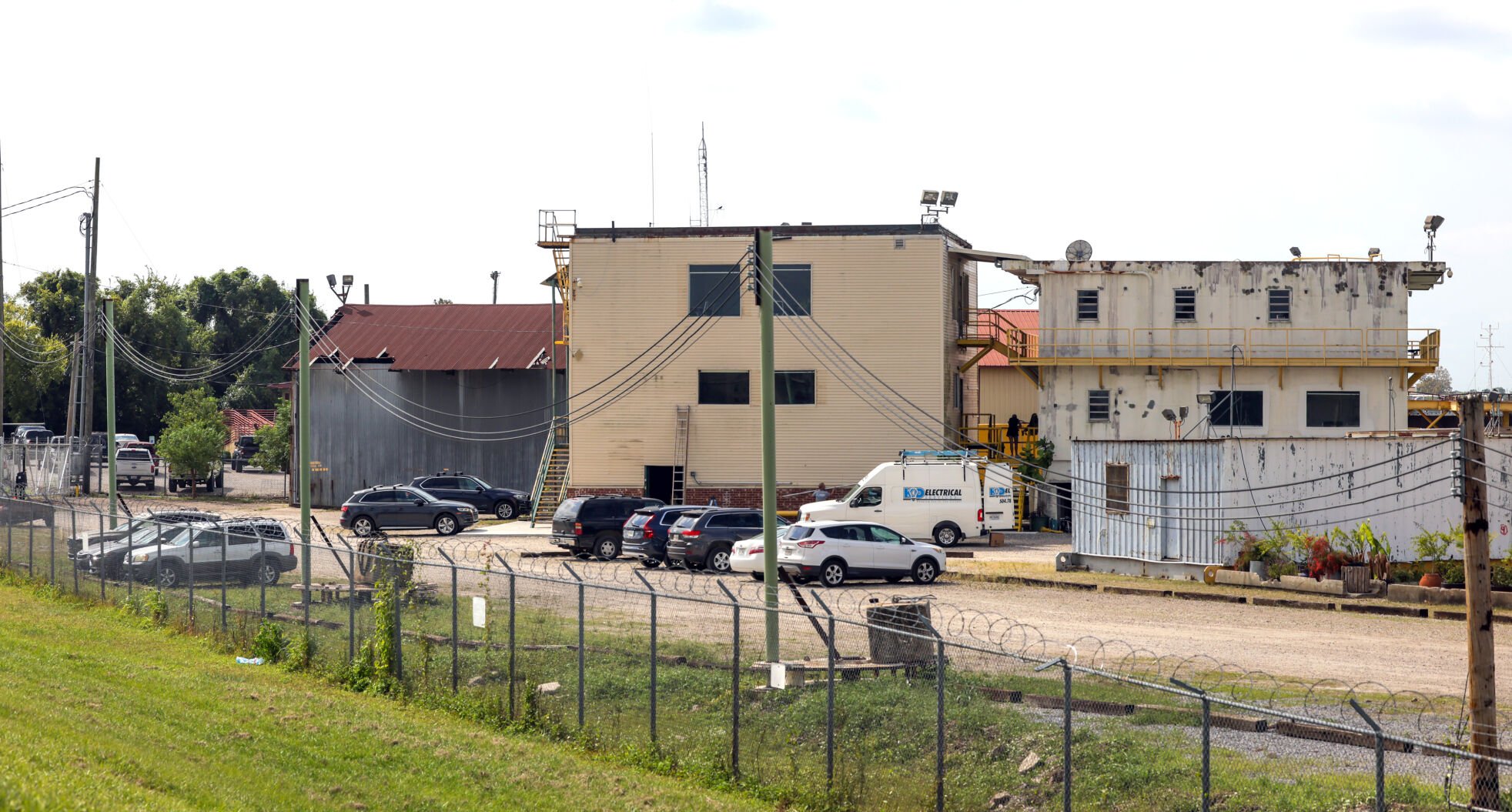 The Batture project in New Orleans gets coworking space | Business News ...