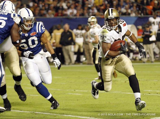 Watch these Pierre Thomas highlights and tell us your favorite | Saints ...