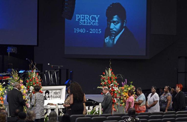 Percy Sledge remembered as a singer who lit up concert stages with his ...
