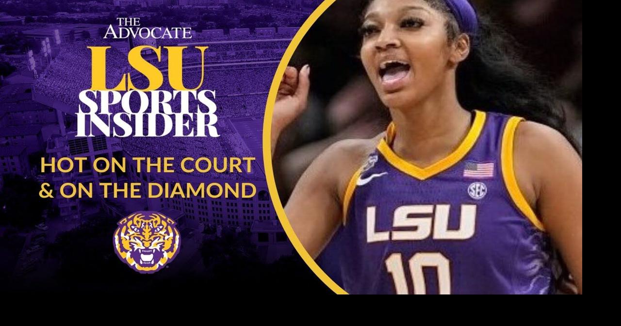 Feb. 26: Here's what we know about LSU baseball and women's basketball ...