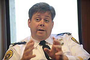The Gambit Interview: NEW ORLEANS POLICE SUPERINTENDENT RONAL SERPAS ...
