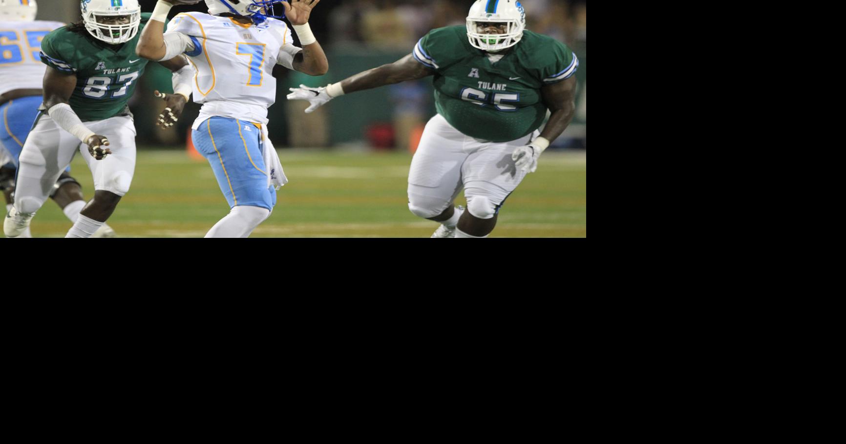 Rod Walker: Tulane has its way in Willie Fritz's fantastic Yulman ...