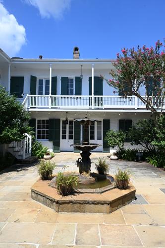 Keeping the past alive in New Orleans' BK House requires lots of ...