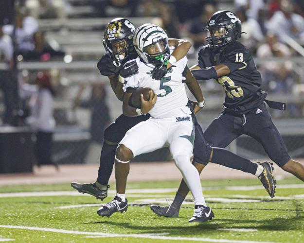 Fake punt sparks big play in Salmen-Slidell game | Prep Sports | nola.com
