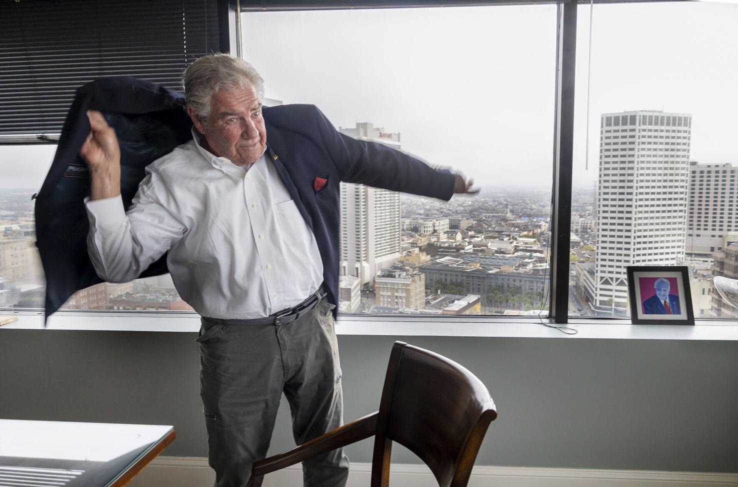 Boysie Bollinger to receive The Times-Picayune Loving Cup | News | nola.com