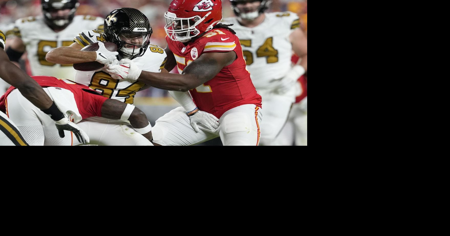What we learned from the Saints' loss to the Chiefs | Saints | nola.com