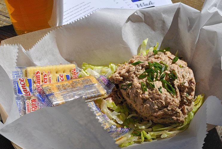 The Sammich opens Ash Wednesday (March 5) on Maple Street | Where NOLA ...