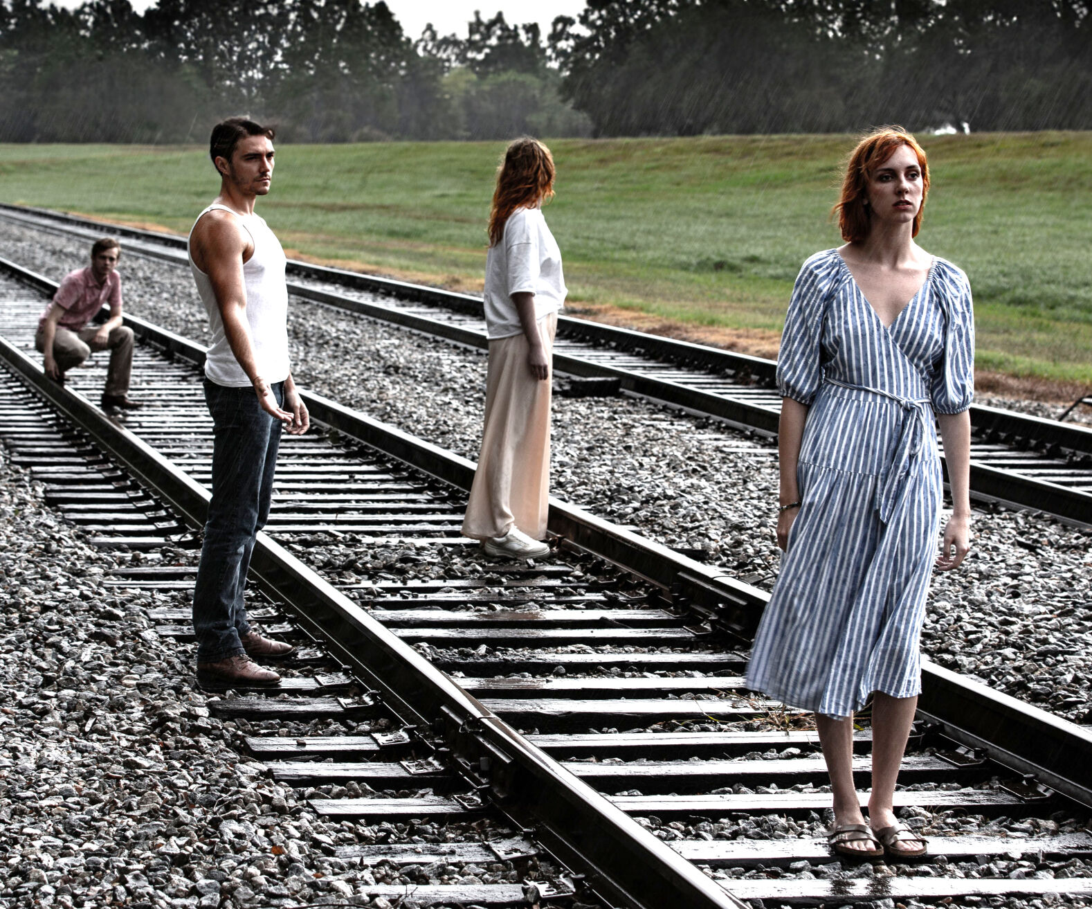 'Measure for Measure' launches Shakespeare troupe | Entertainment/Life ...