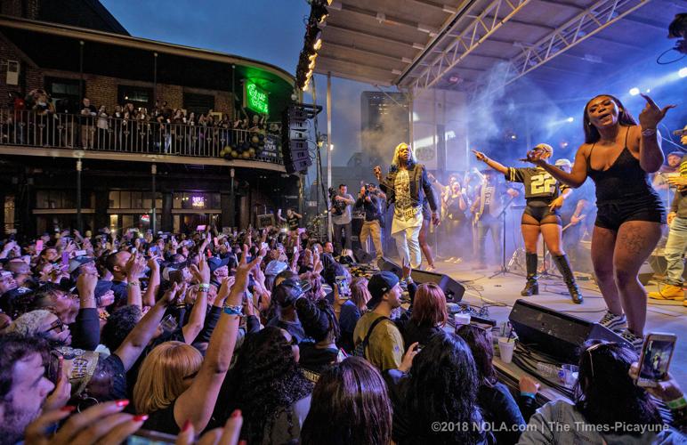 Governor Edwards graciously asks for a rain check on Big Freedia show ...
