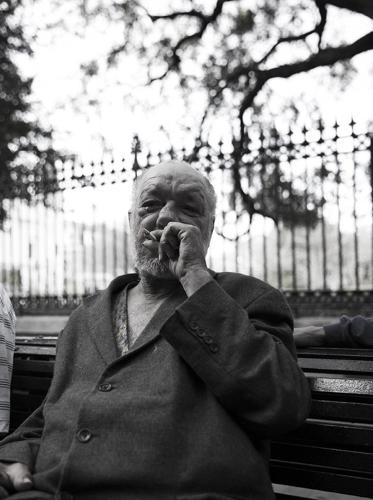 See pictures from Ted Jackson's Photowalk: How to photograph strangers ...