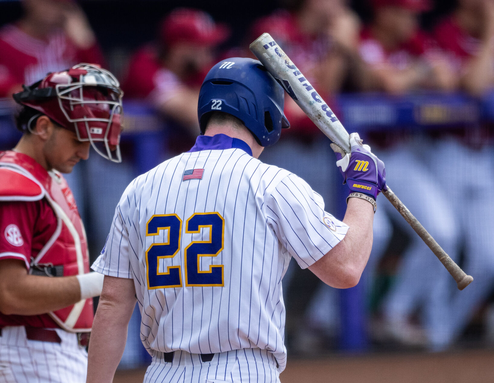 LSU baseball defeats South Carolina, Jared Jones homers | LSU | nola.com