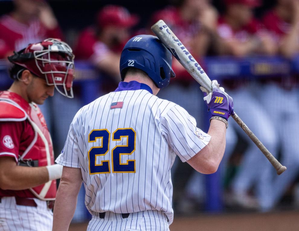 LSU baseball defeats South Carolina, Jared Jones homers | LSU | nola.com