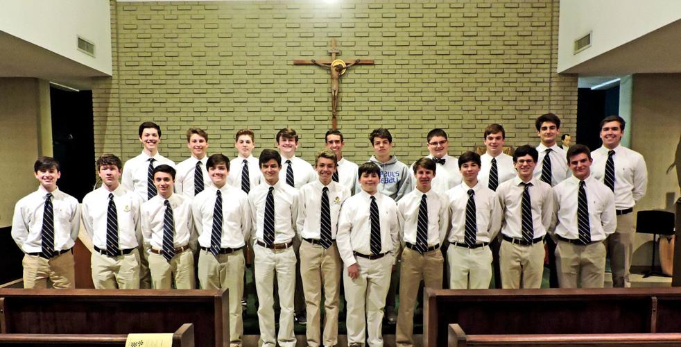 St. Paul's Mu Alpha Theta students take math to new heights | Archive ...