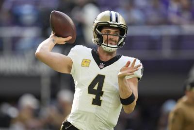 Why are the New Orleans Saints sticking with QB Derek Carr? | Saints ...