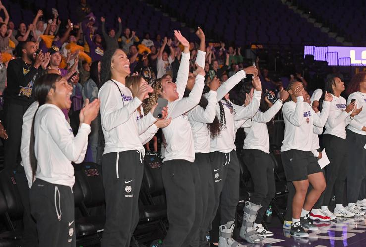 March Madness: Where LSU landed in the NCAA Tournament field | LSU ...