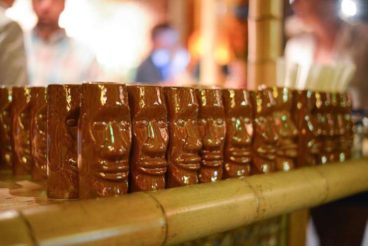 Trends of the Cocktail: High-concept drink ideas trickle into corner ...