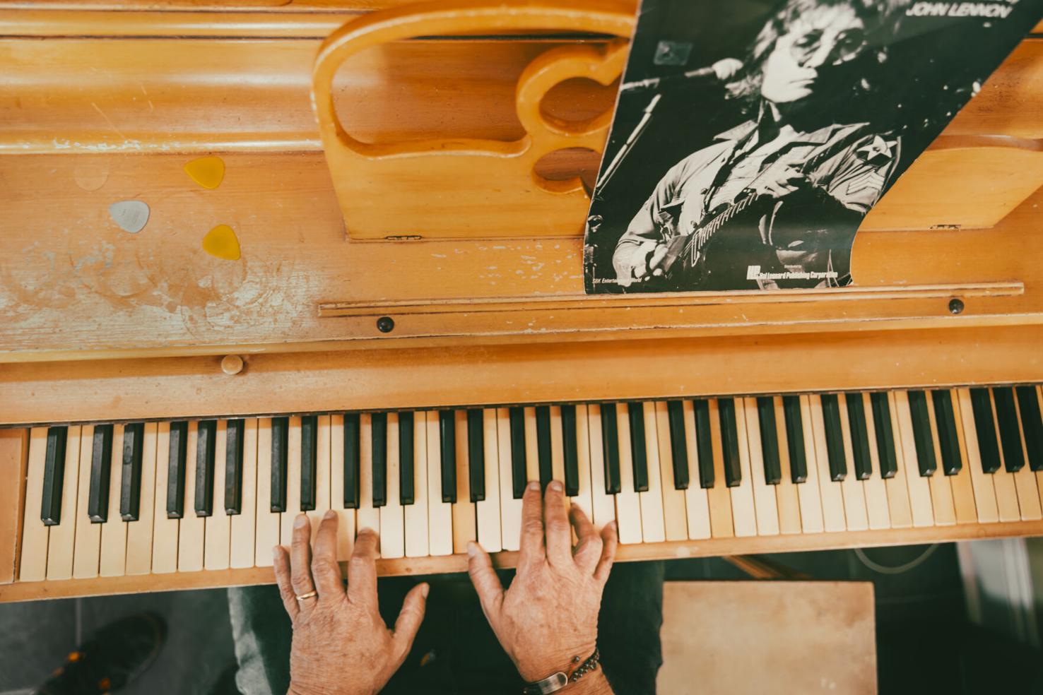 Paul Sanchez's nine lives: New Orleans singer battles back | Keith ...