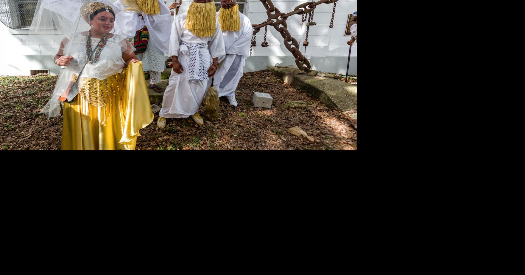 Ashe Cultural Arts Center presents Maafa 2024 in New Orleans ...