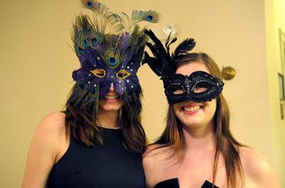 Baton Rouge fundraiser 'Masquerade at the Mansion' honors state's ...