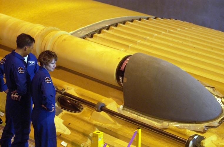 90 photos of NASA's Michoud Assembly Facility over the years | Business ...