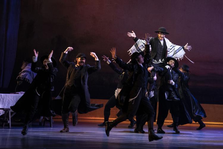 'Fiddler on the Roof' keeps Saenger season on a high note ...