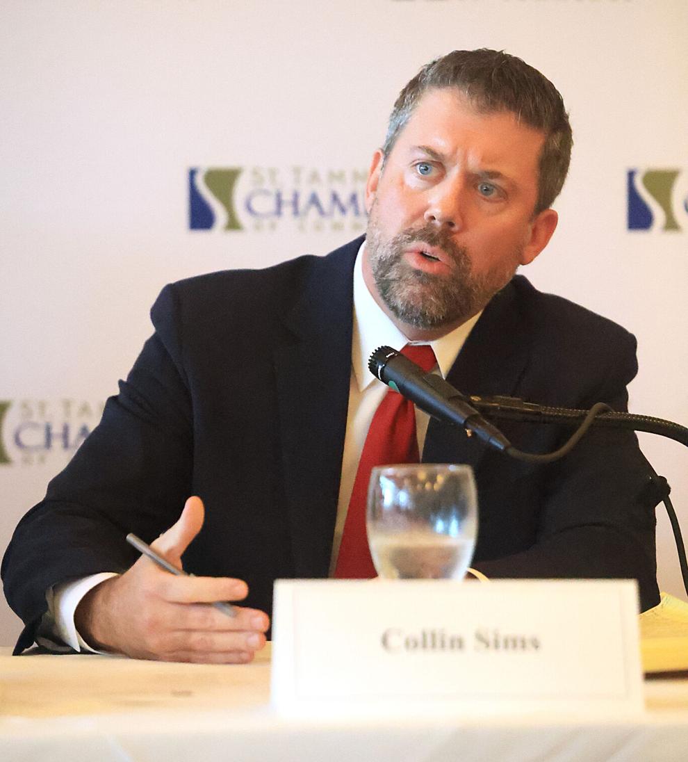 Editorial: Collin Sims for St. Tammany, Washington district attorney ...