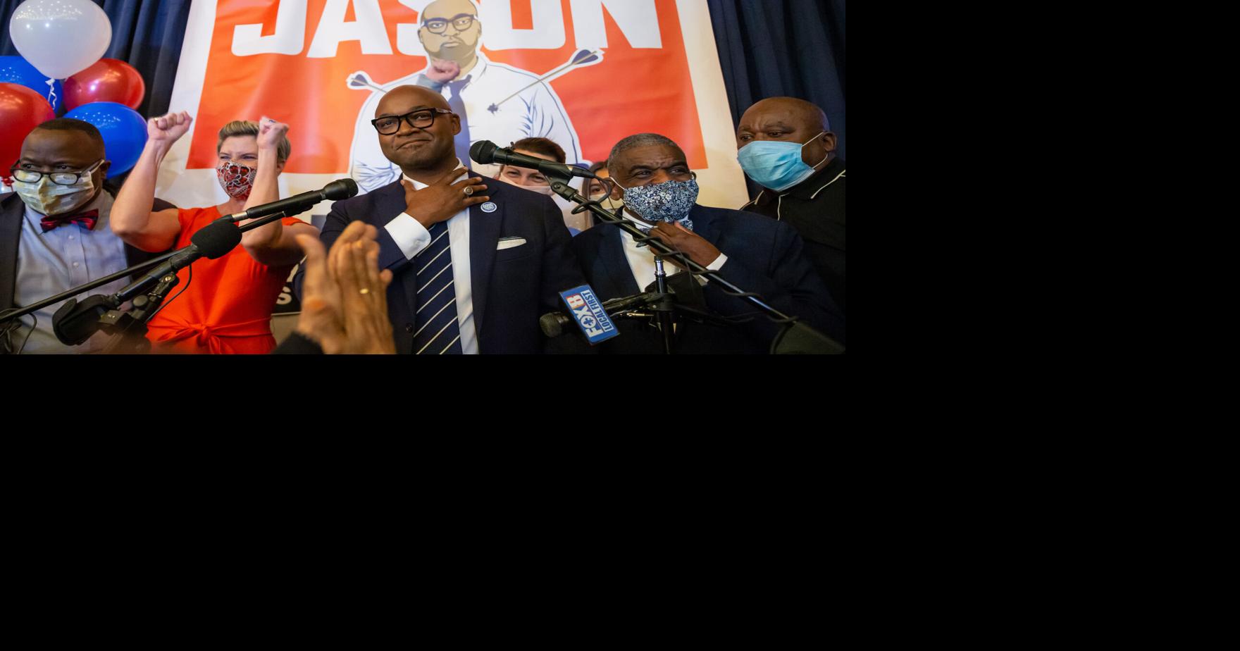 Jason Williams wins New Orleans DA race, promising new era in ...