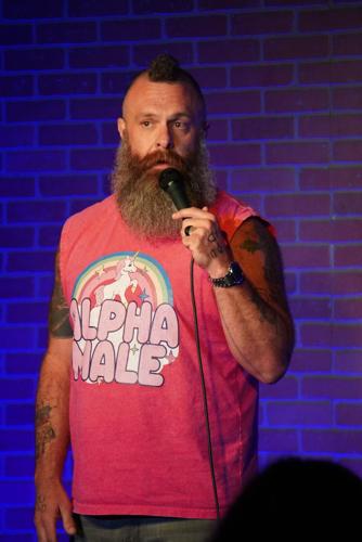 Military comics doing a stand-up show on July 3 | One Tammany | nola.com