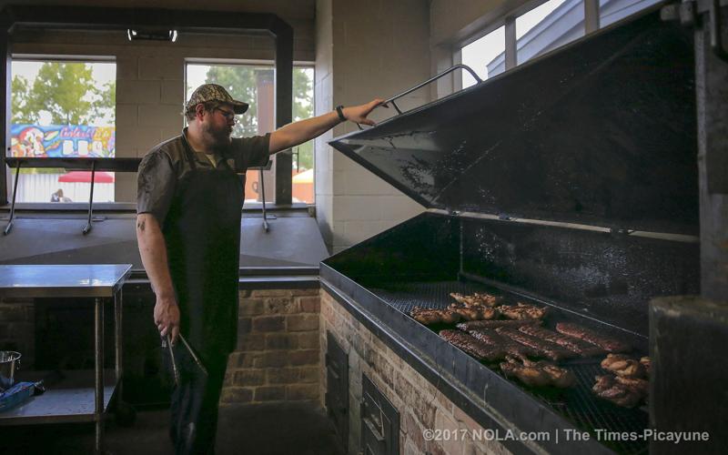 Central City BBQ | Where NOLA Eats | nola.com