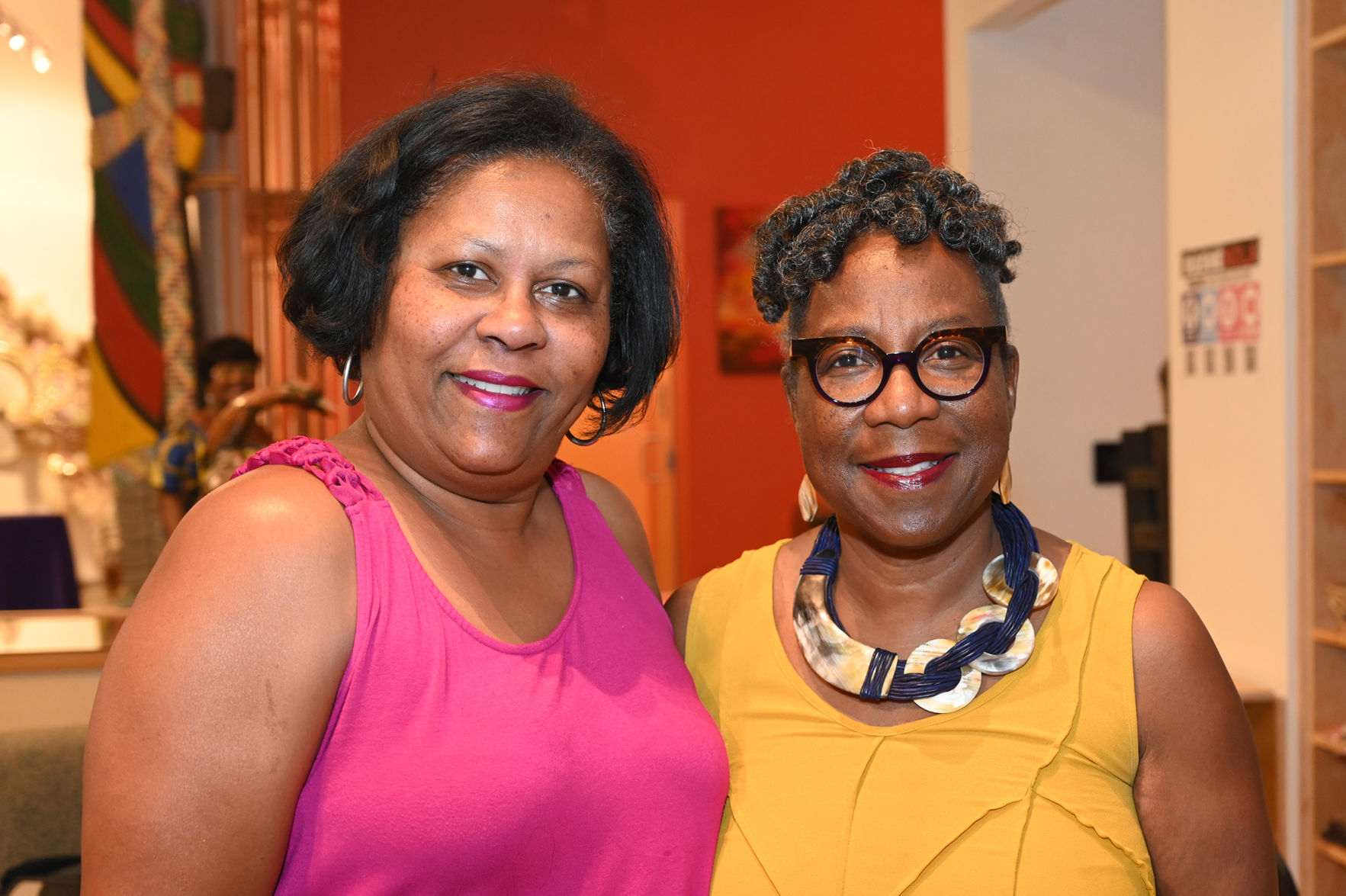 Party Central: Bodies of Knowledge at NOMA; MAAFA commemoration at Ashe ...