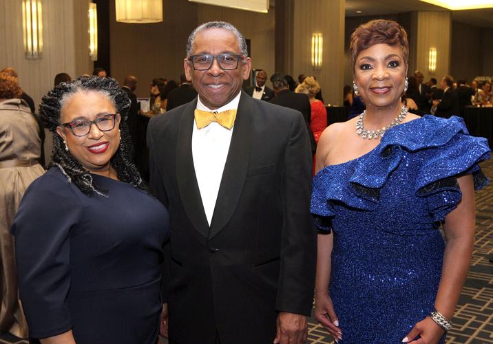 Nell Nolan: UNCF Mayor's Masked Ball, UNO Hall of Distinction, Children ...