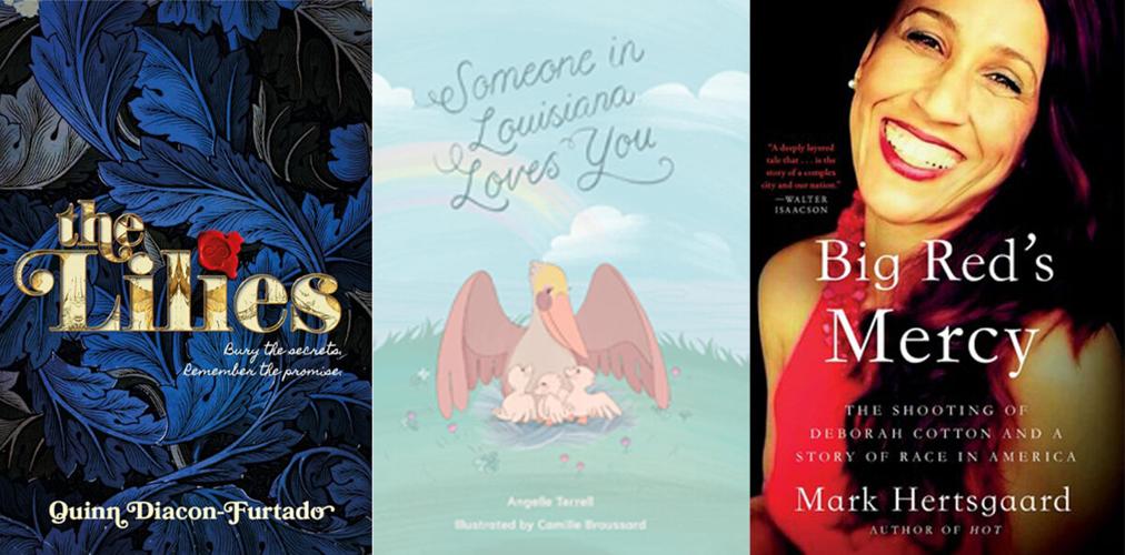 Authors to read, sign books in New Orleans area | Books | nola.com