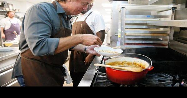 John Besh cooking shows pulled from WYES | Business News | nola.com