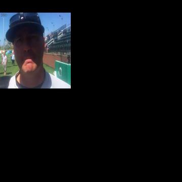Cincinnati baseball coach ejected after disputed call against Tulane ...