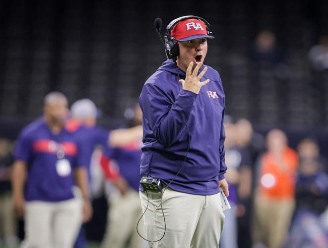 Southern Lab tops Riverside in LHSAA state football final | Prep Sports ...