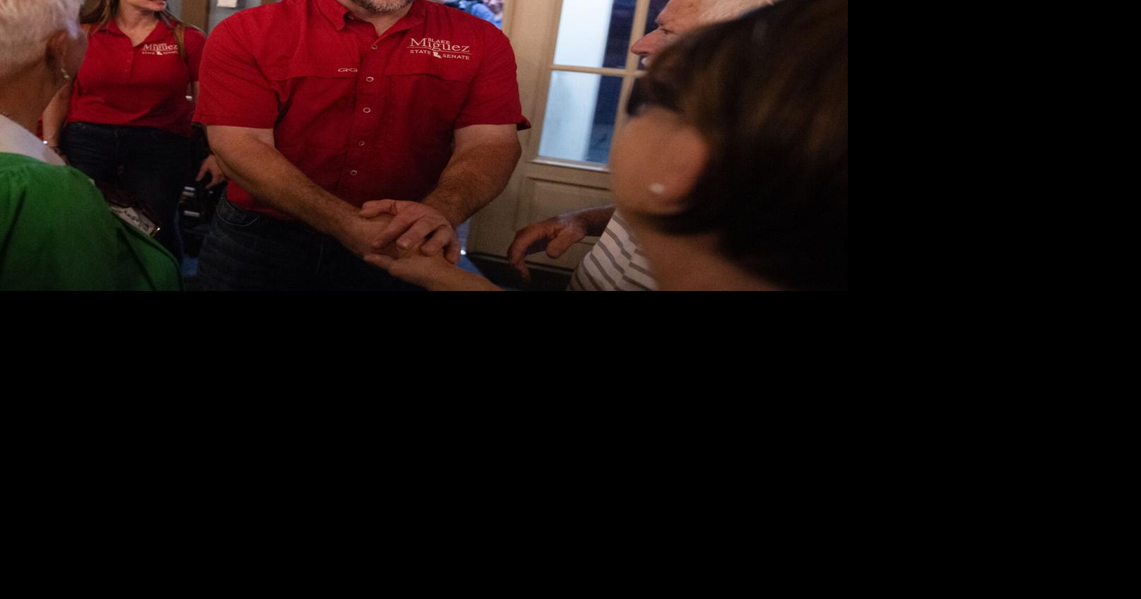 Blake Miguez and Hugh Andre are vying for state Senate seat | Local Politics | nola.com