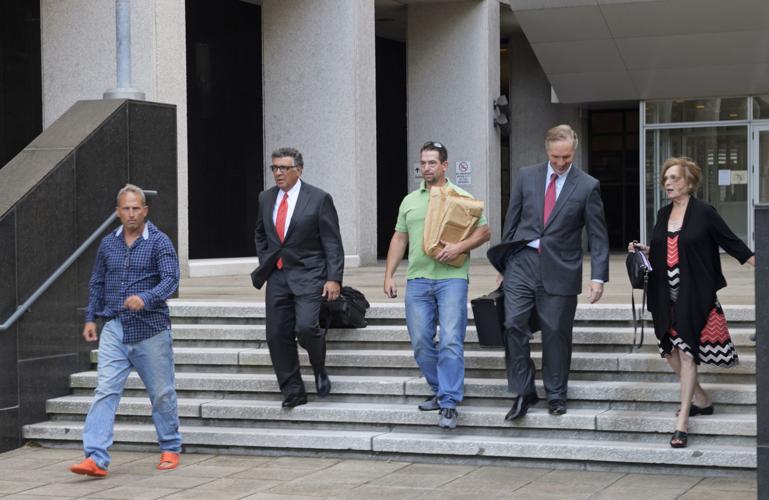 New details emerge as indicted DEA agent Chad Scott released on $300K ...