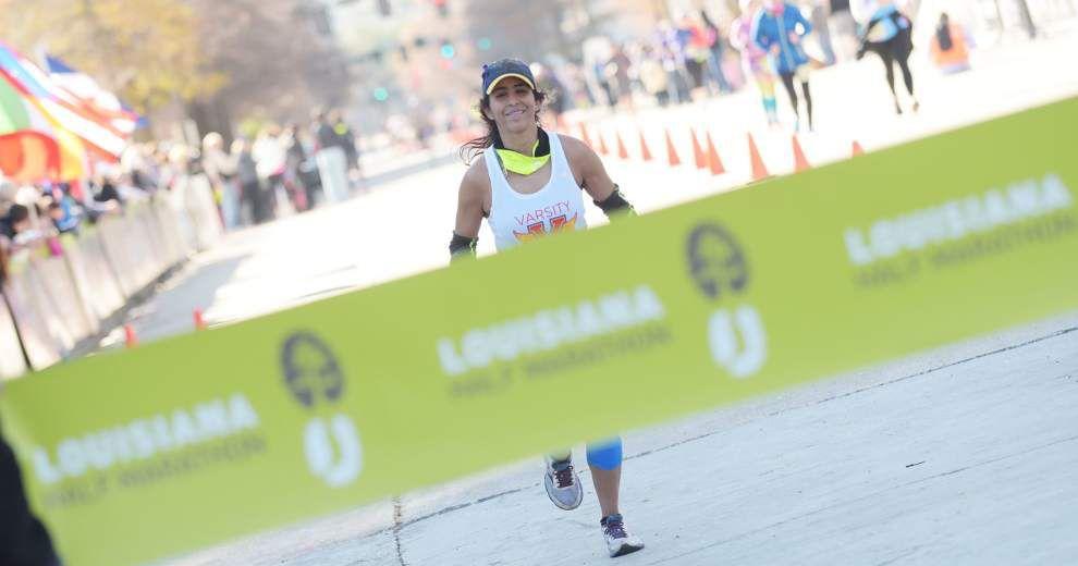 Josh Ordway, Amany Ishaq score Louisiana Marathon titles | Sports ...
