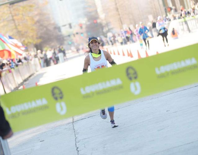 Josh Ordway, Amany Ishaq score Louisiana Marathon titles | Sports ...