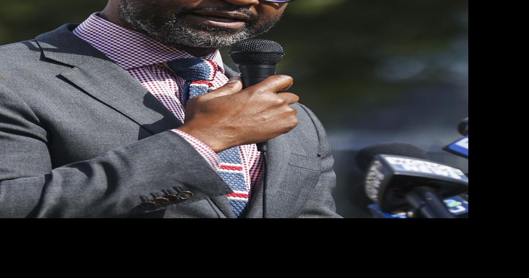 New Orleans DA Jason Williams carjacked with mother | Crime/Police ...