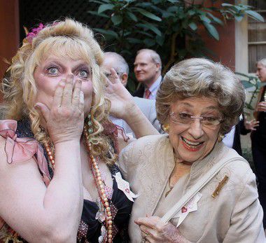 Shirl Cieutat, local actress and voice of iconic TV ad campaign, dies ...