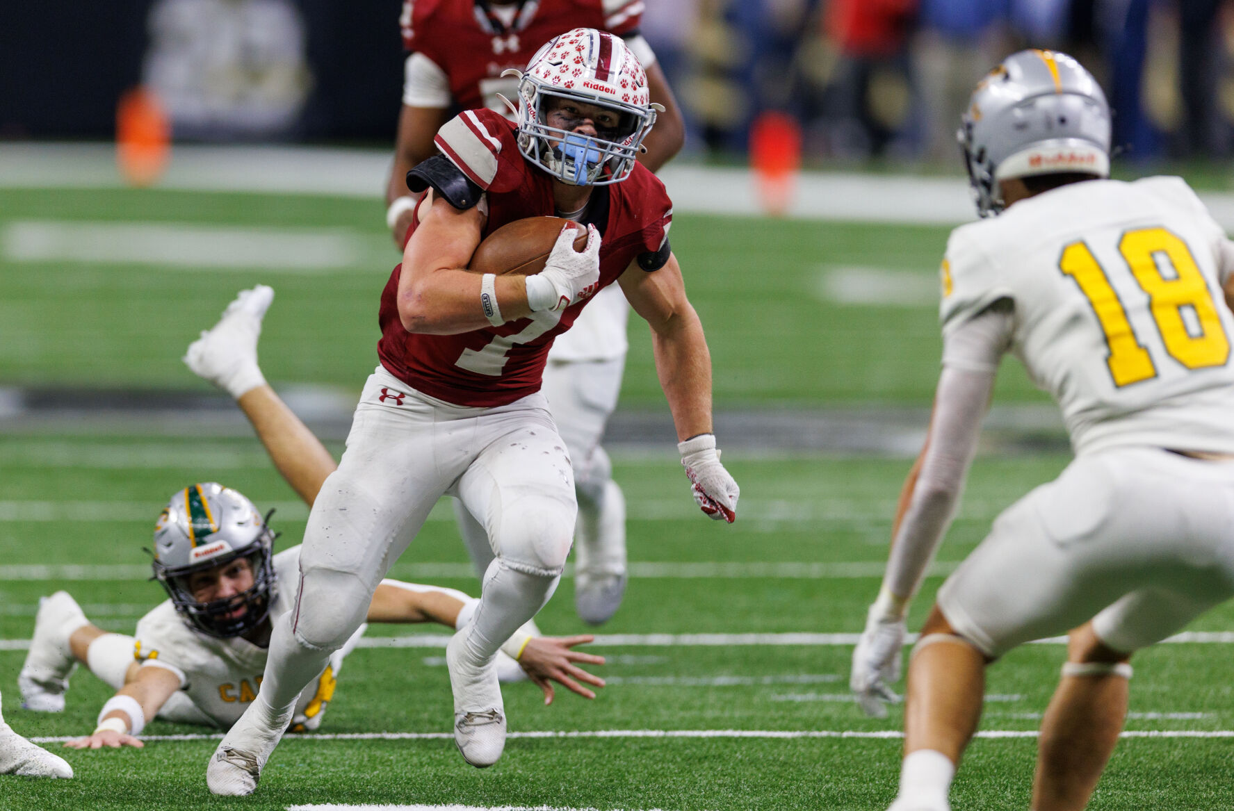 Photos: Calvary falls in championship game | Photos | nola.com