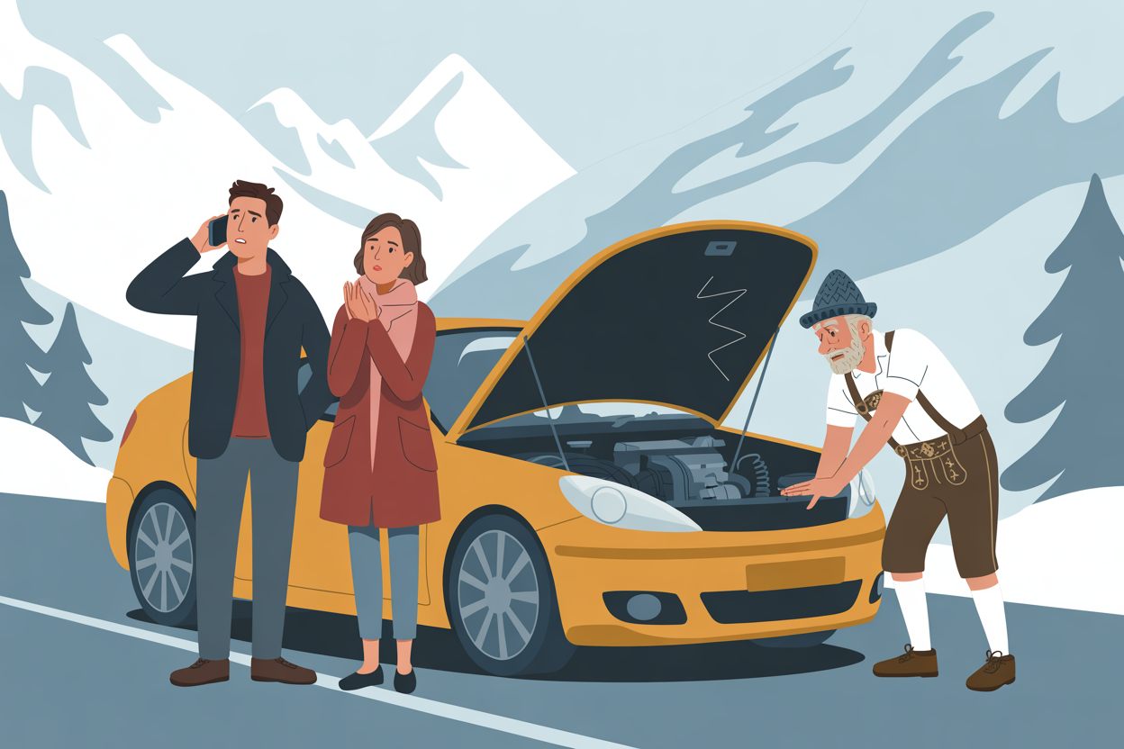Alamo charged a rental car customer $1,000 without warning ...