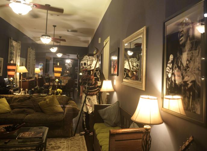 Wake up, New Orleans. The Skull and Bone Gang, and 1,000+ revelers, are ...