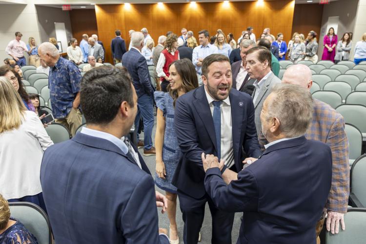 Kerner to pause millions at first Jefferson Parish meeting | Jefferson ...