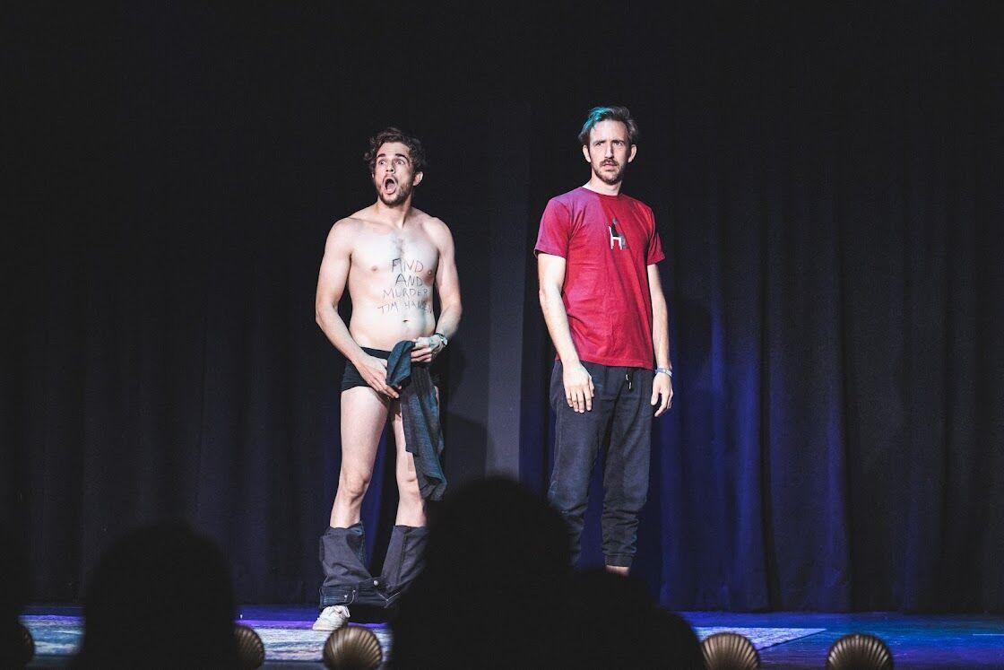 Brian McElhaney Nick Kocher perform Le Petit Theater Nov 2-3 | Events | nola.com