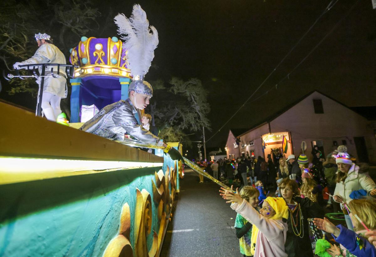 Photos: The Krewe of Pygmalion | Entertainment/Life | nola.com