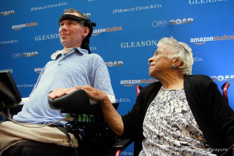 Gleason documentary depicts harsh reality of life with ALS, shines ...
