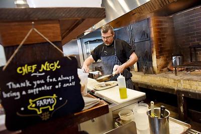 Review: Primitivo | Restaurant reviews | Gambit Weekly | nola.com