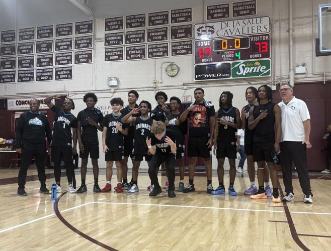 Stevenson leads Thomas Jefferson comeback vs. De La Salle | Prep Sports ...